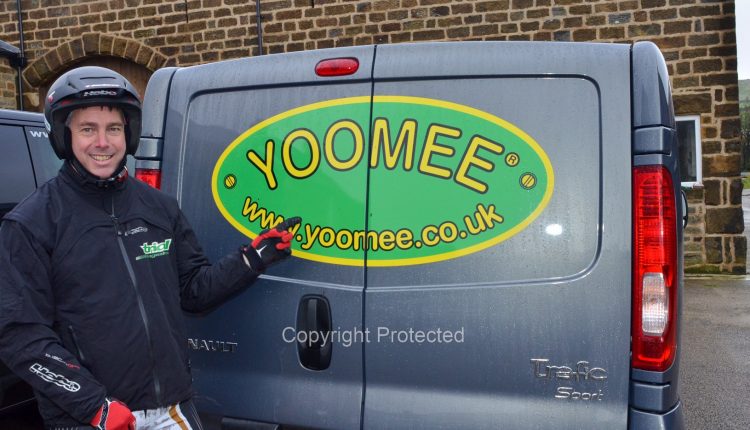 Yoomee – Trials Magazine