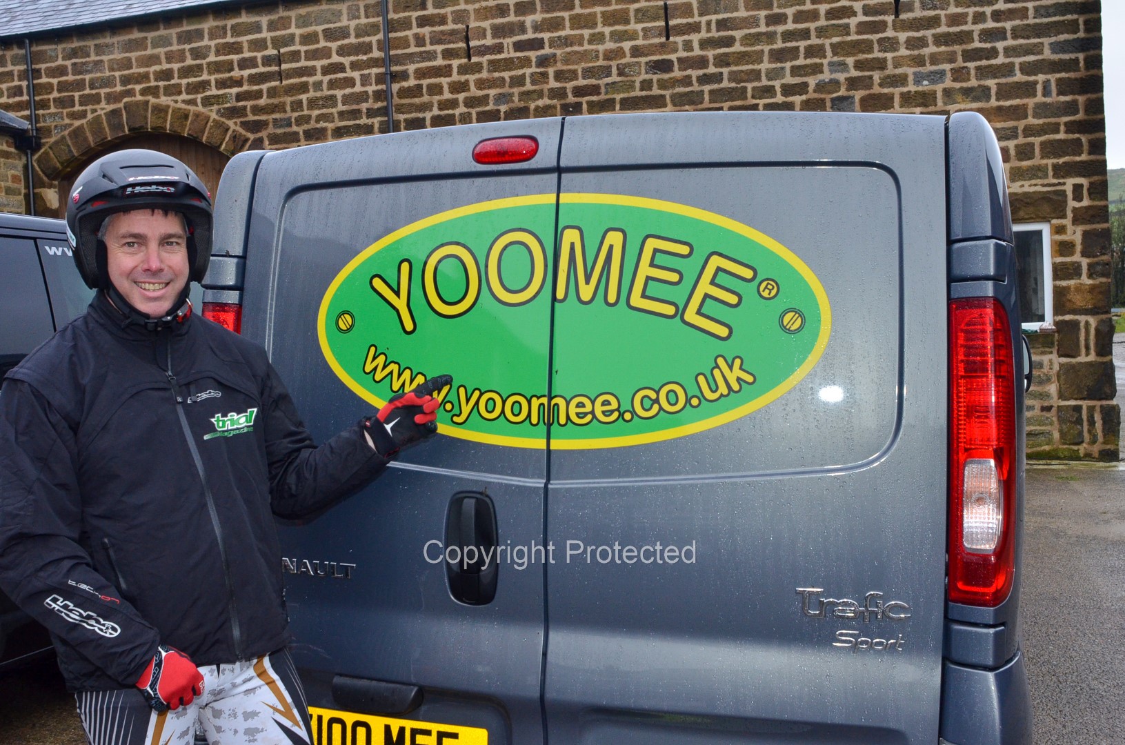 Yoomee – Trials Magazine