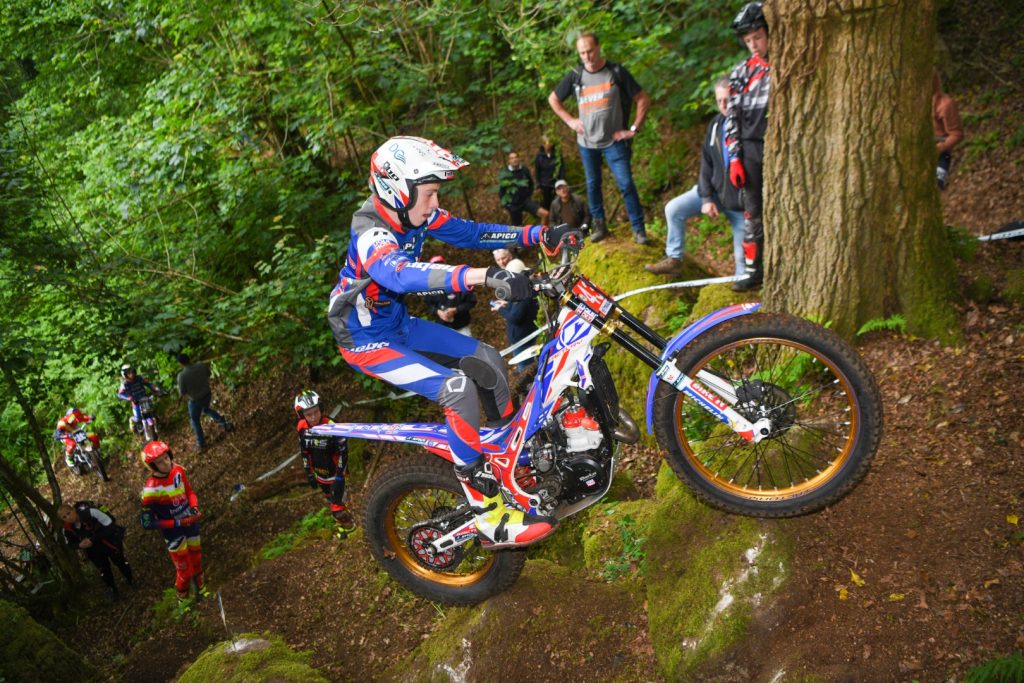 2021 ACU British Trials Championship – ‘MARTYN’S A MICHELIN WINNER ...