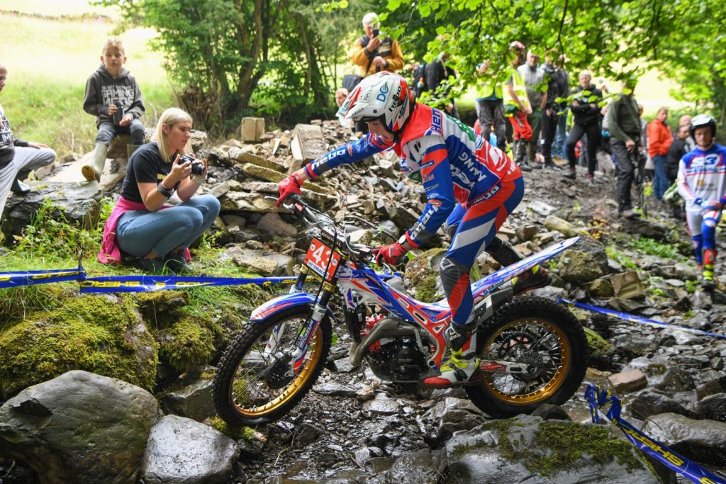 PEACE WINS ON MICHELIN – 2021 ACU BRITISH TRIALS CHAMPIONSHIP – Trials ...