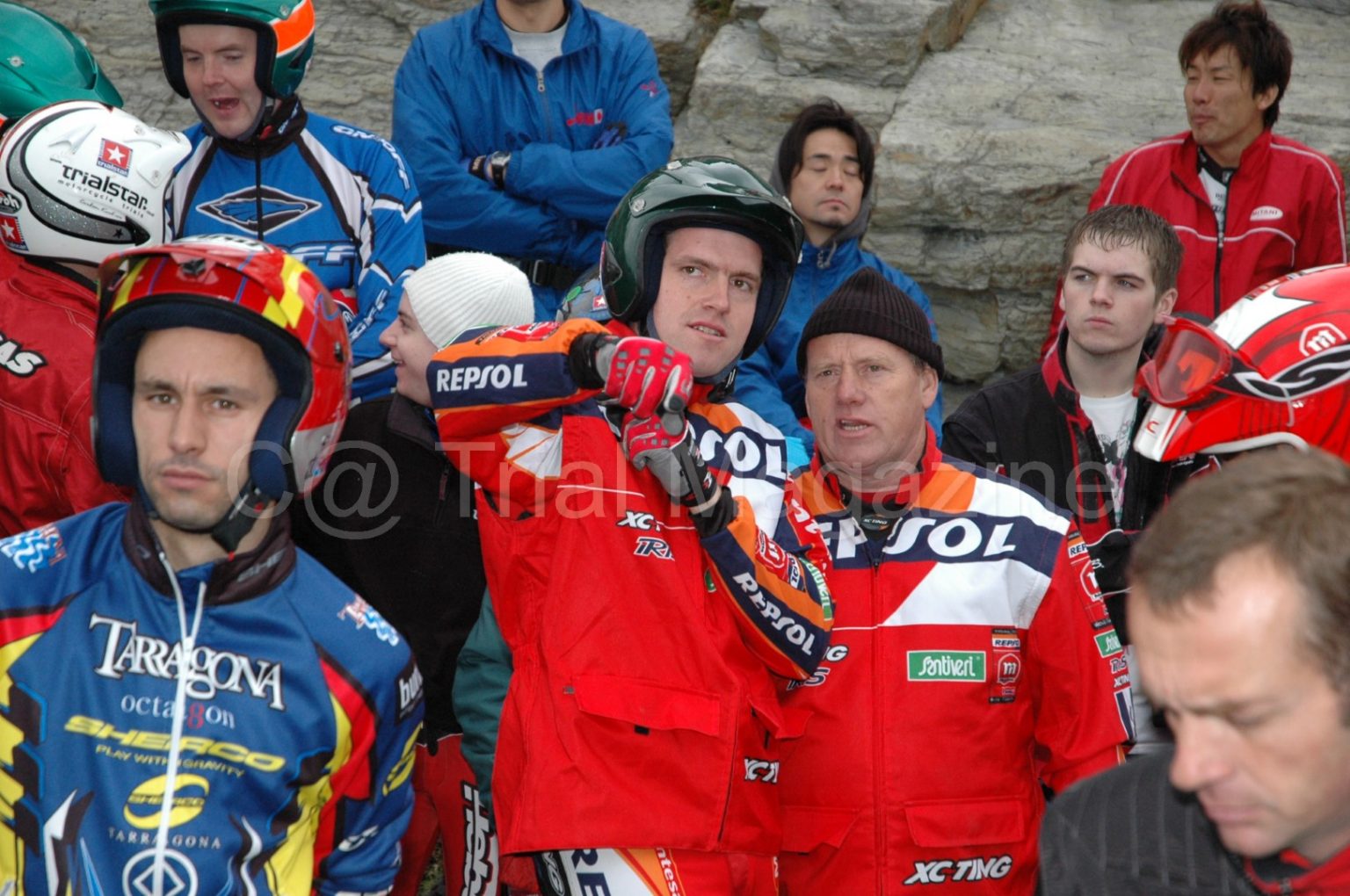 TM 89 – FAMILY LAMPKIN – MAKING HISTORY – Trials Magazine