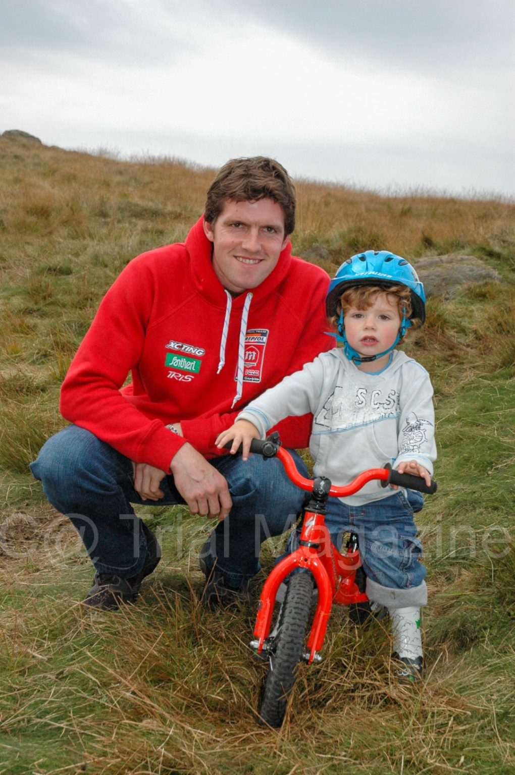 TM 89 – FAMILY LAMPKIN – MAKING HISTORY – Trials Magazine