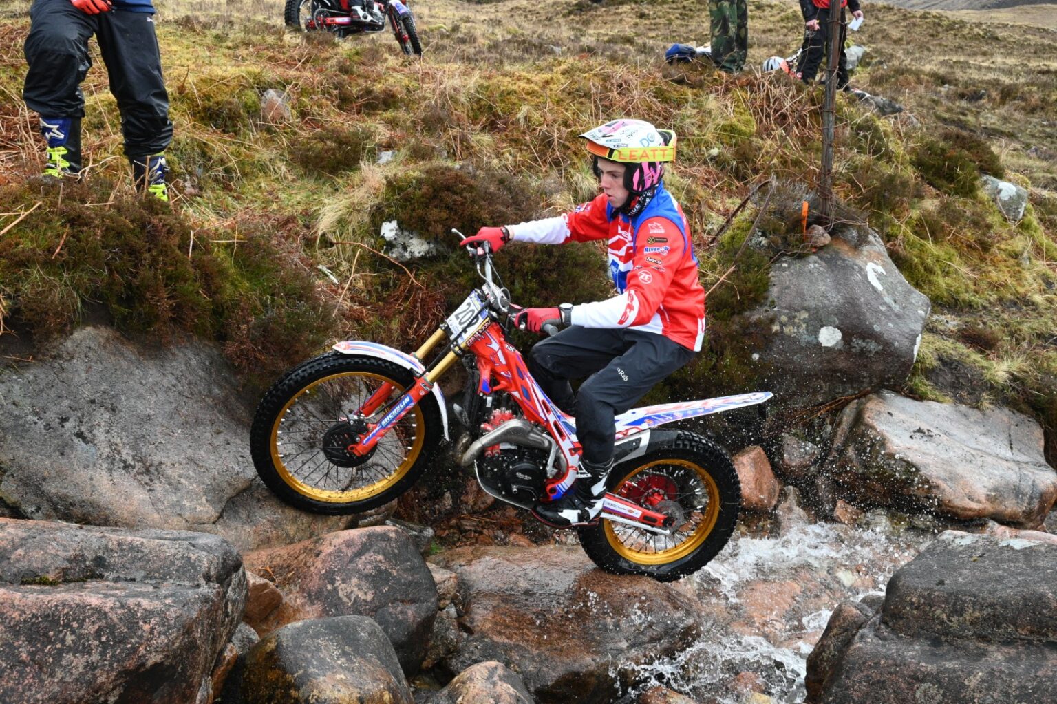 MICHELIN AT THE SCOTTISH SIX DAYS TRIAL 2023 – Trials Magazine
