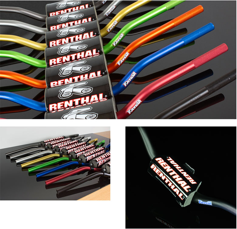 RENTHAL PRODUCTS now in stock at Trial Enduro Direct – Trials Magazine