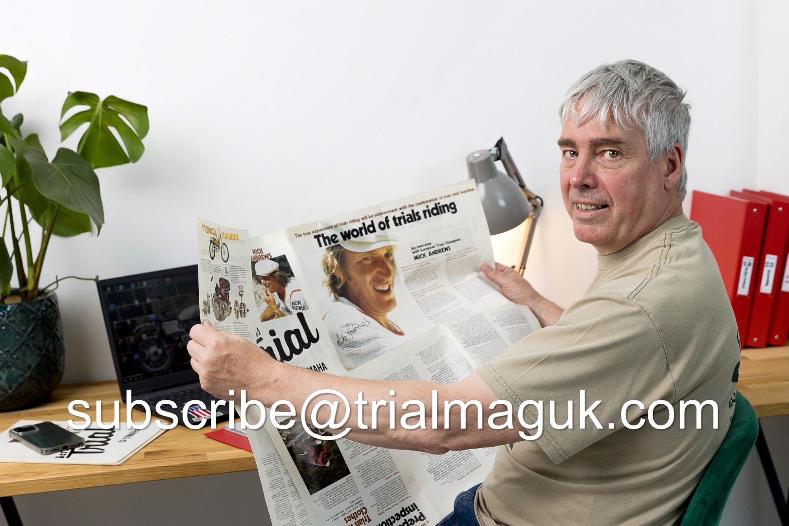 CLASSIC TRIAL MAGAZINE ISSUE 46 Autumn 2023 – Trials Magazine