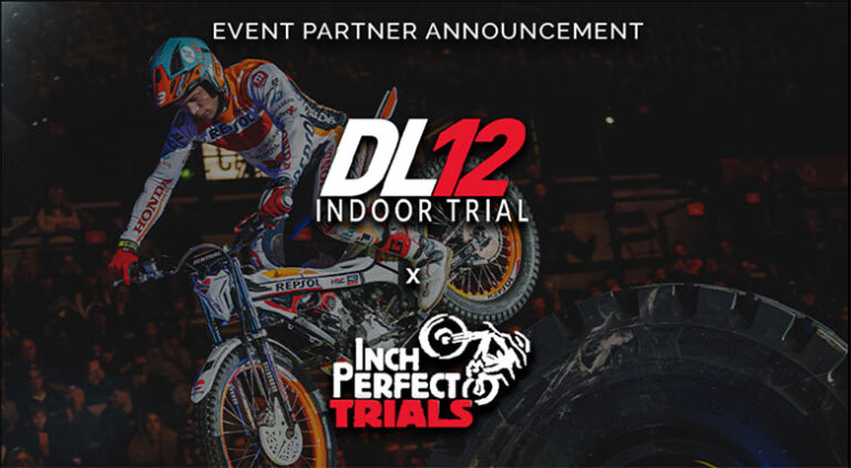 Inch Perfect Trials continues its DL12 support – Trials Magazine