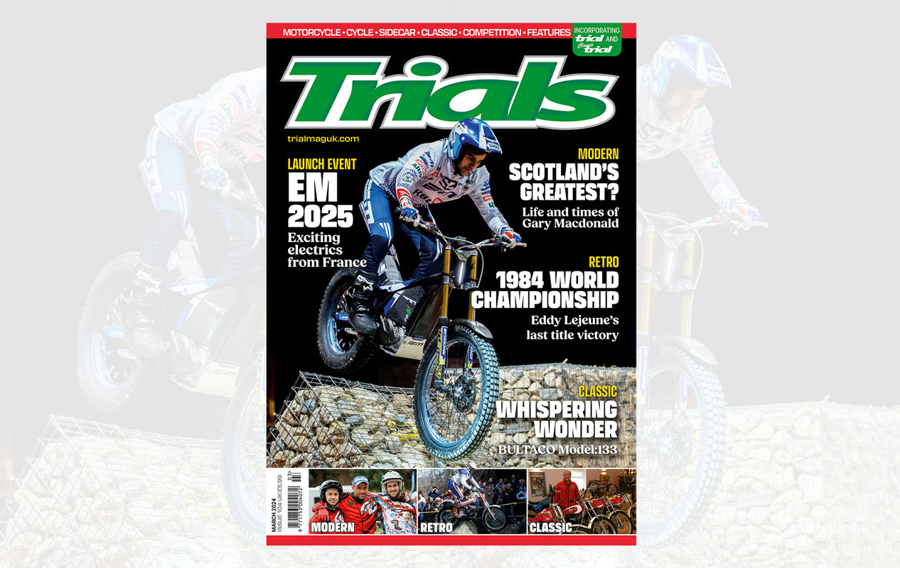 Trials magazine 105 – Trials Magazine