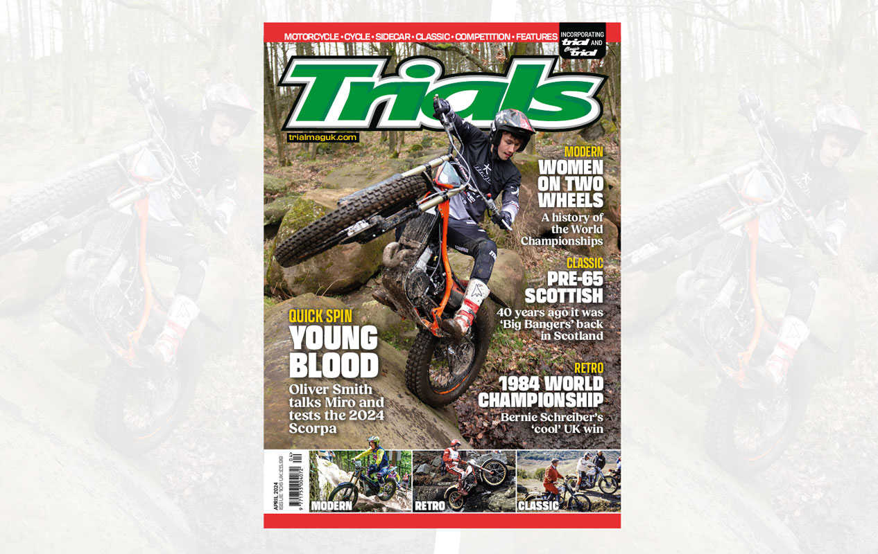 Trials magazine 106 – Trials Magazine