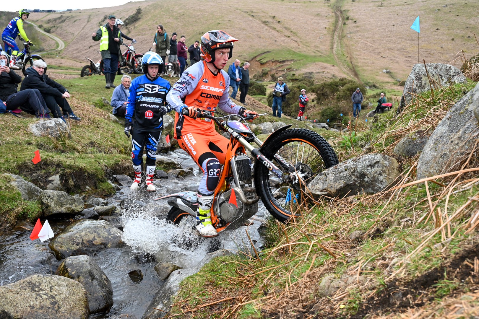 2024 ACU Trial GB British Championship – Michelin and Billy Green Win ...