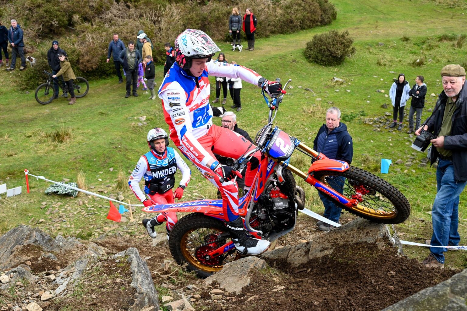 2024 ACU Trial GB British Championship – Michelin and Billy Green Win ...