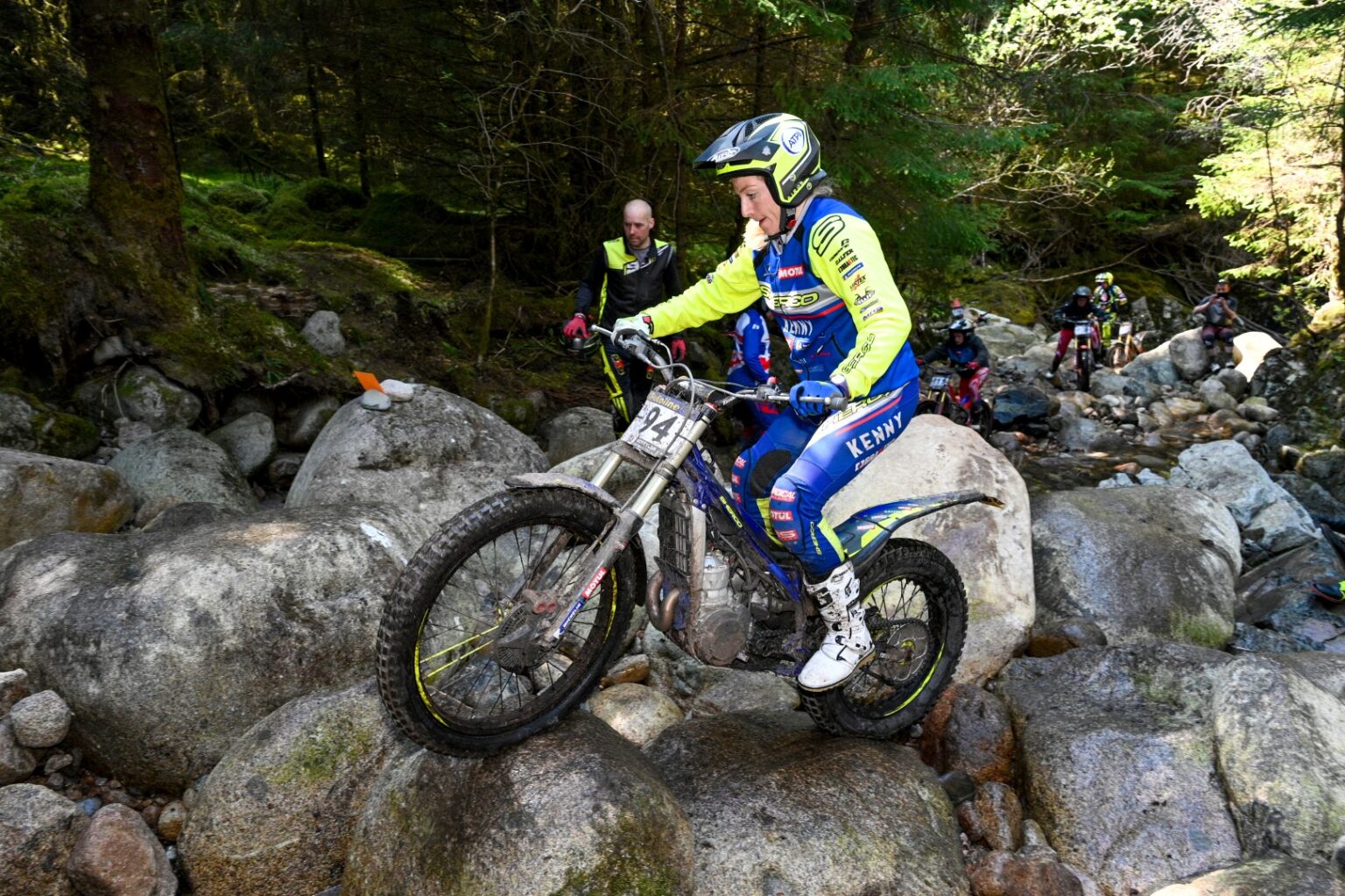 Jack Price and Michelin Win at the Scottish Six Days Trial 2024 ...