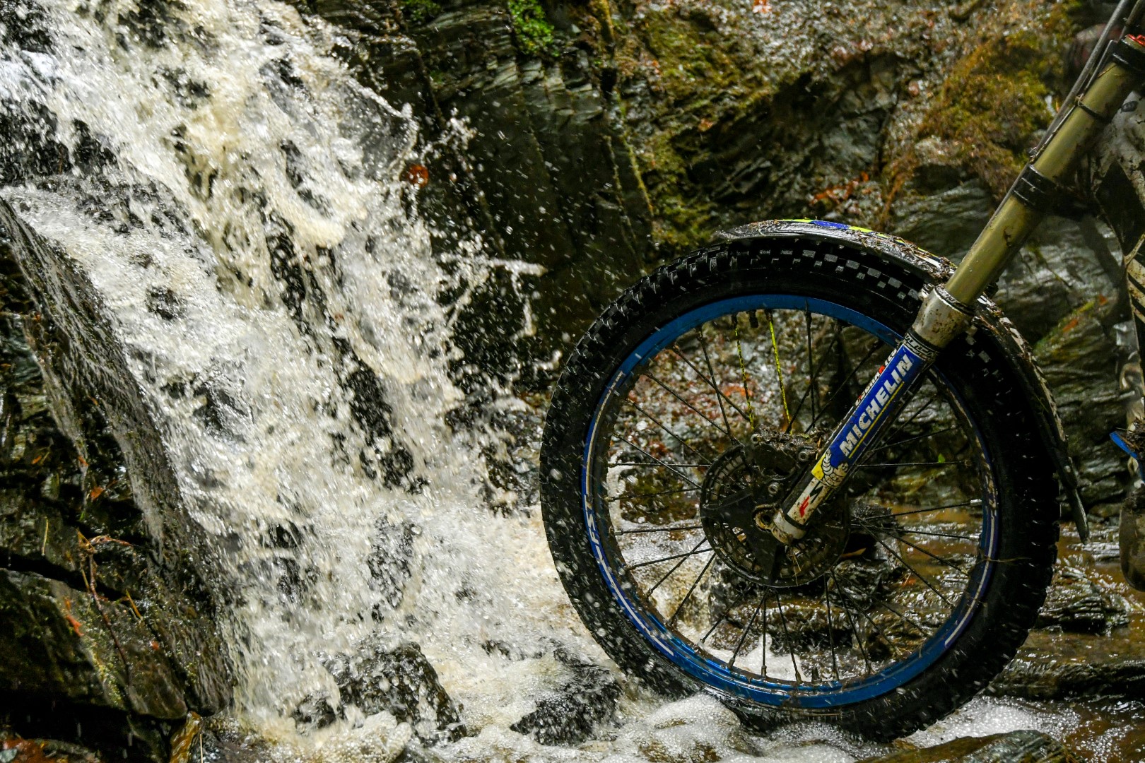 Michelin at the 2024 Scottish Six Days Trial – Trials Magazine