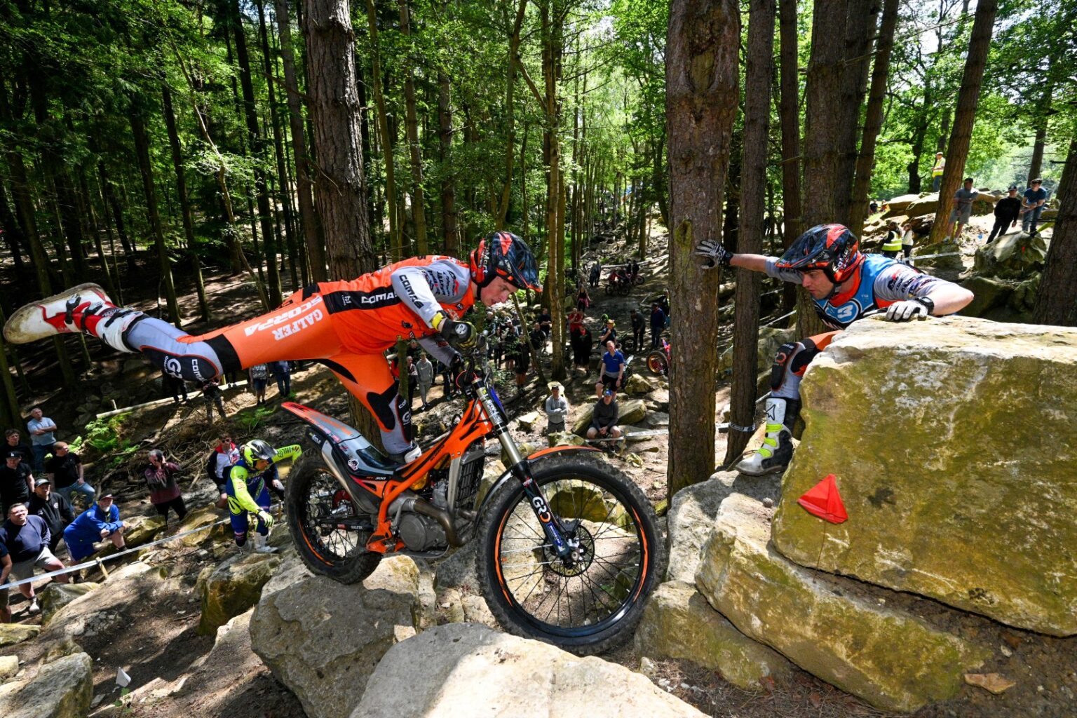 2024 ACU Trial GB RD: 2 Michelin and Harry Hemingway Win at Round Two ...