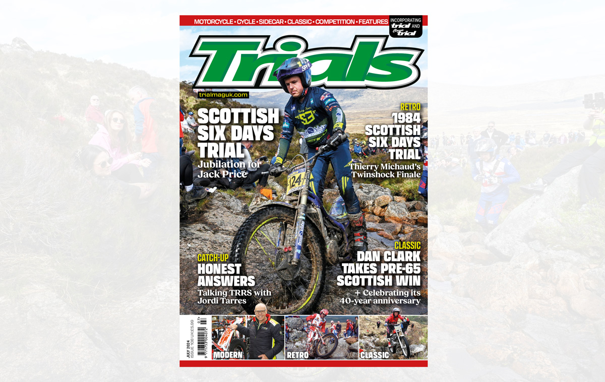 Trials magazine 108 – Trials Magazine