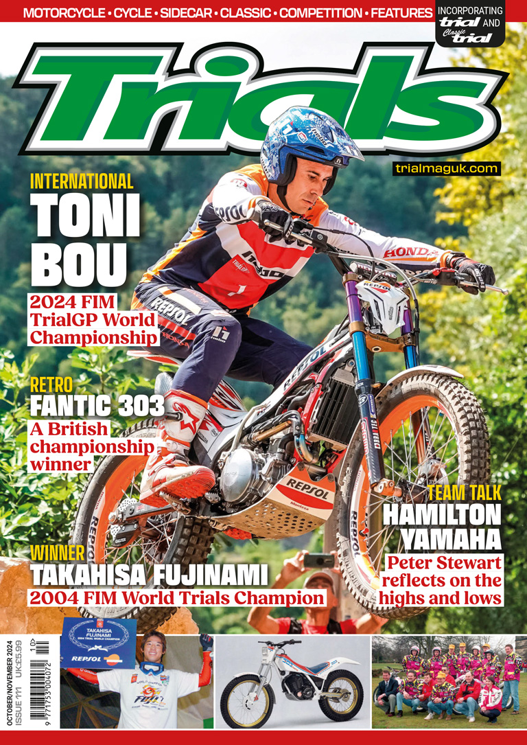 Magazine – Trials Magazine