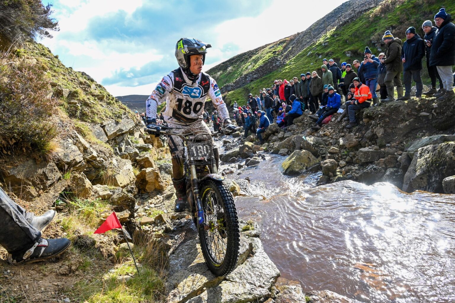 Jack Price and Michelin Win the 2024 Scott Trial – Trials Magazine