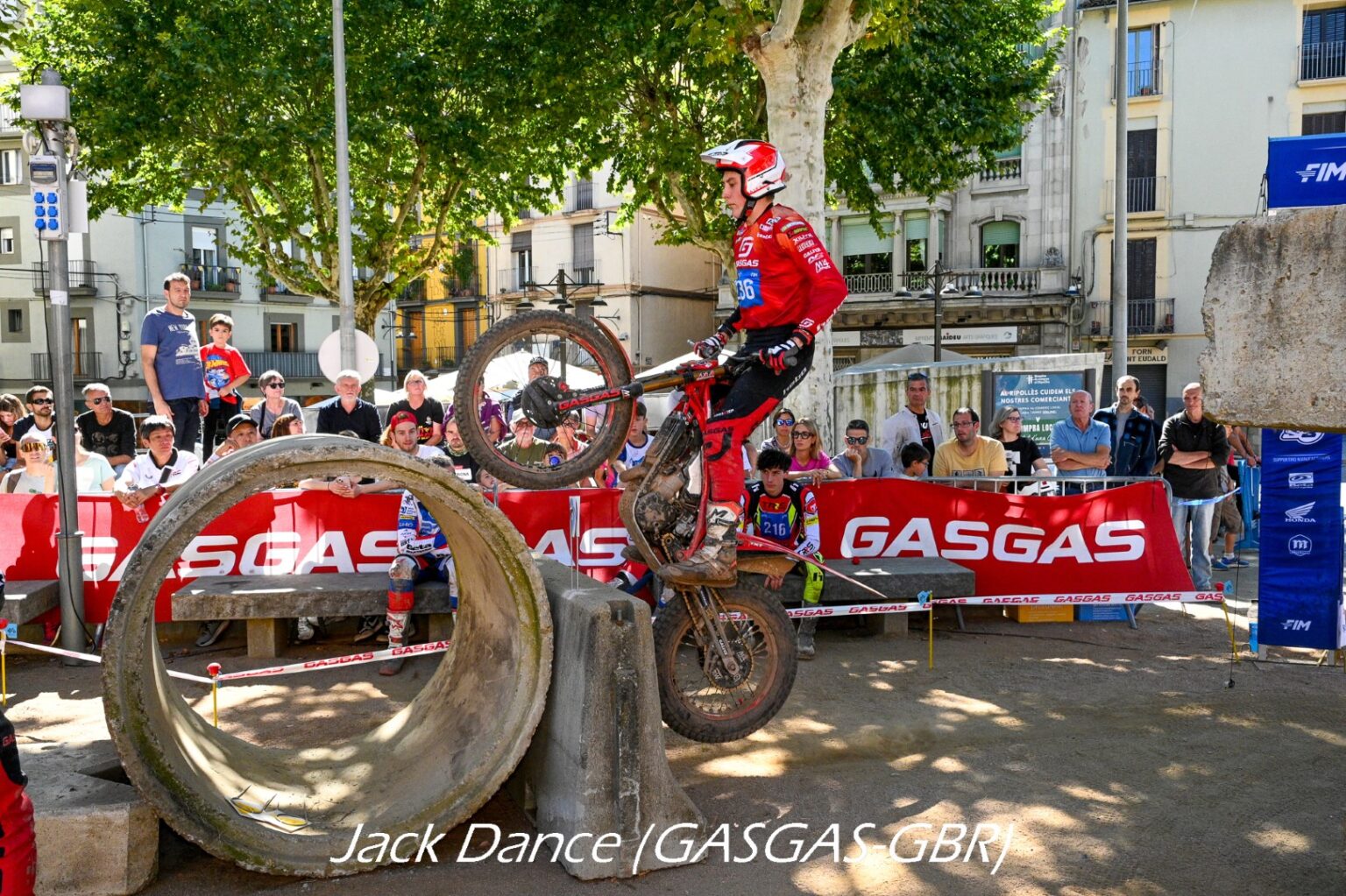 Jack Dance (GASGAS-GBR) 2025 – Trials Magazine