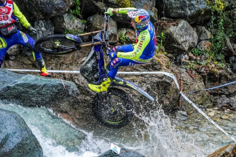 Adam Raga to Compete in the 2025 Scottish Six Days Trial – Trials Magazine