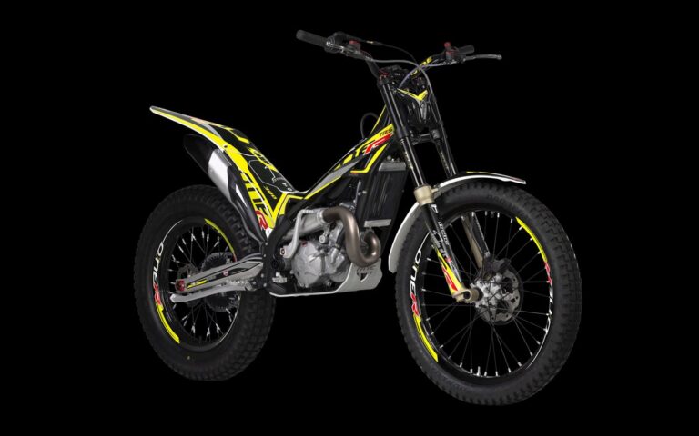 TRRS ONE R 2026 – Born to Win – Trials Magazine