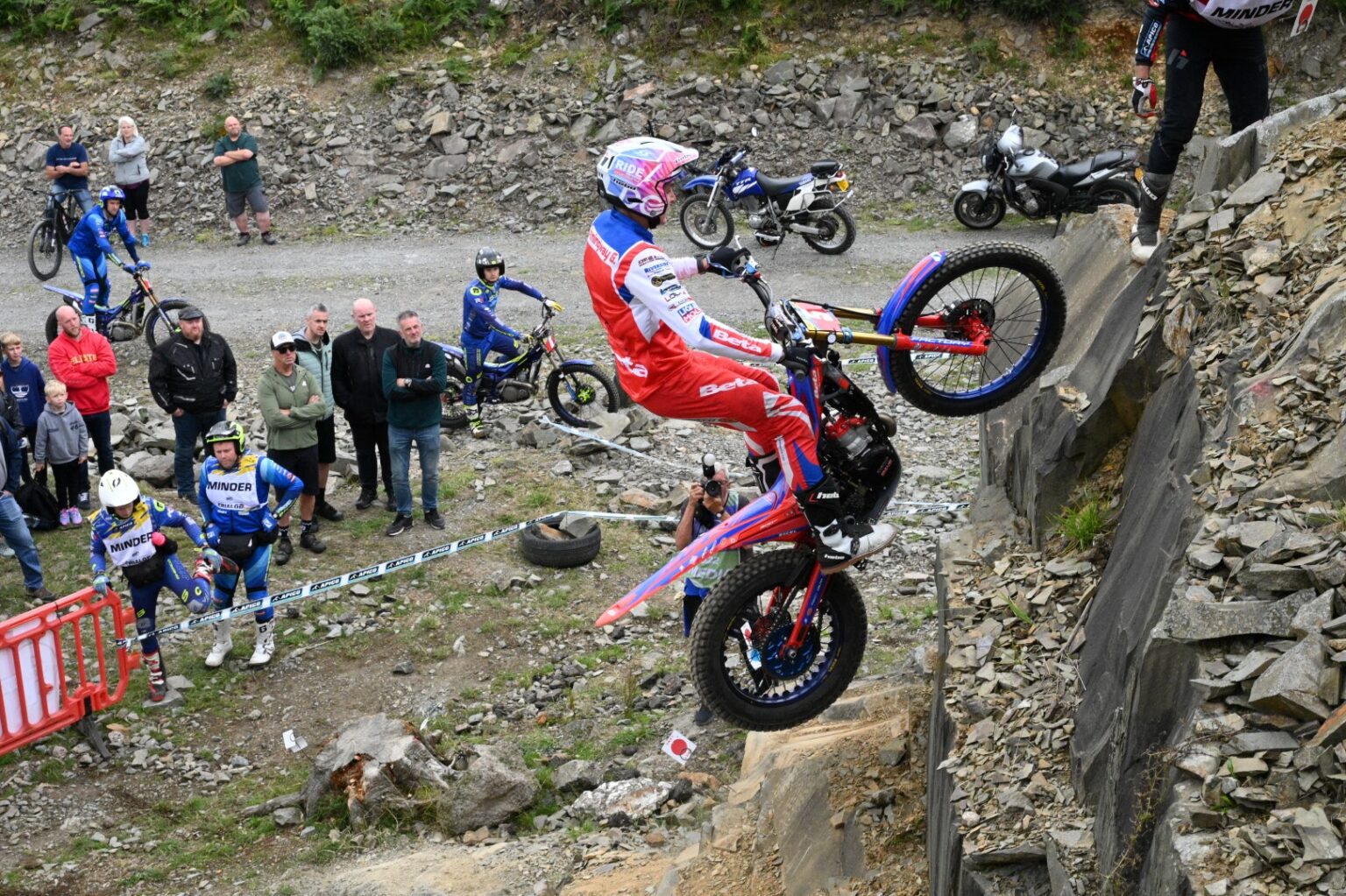 2025 ACU British Championship – Michelin Dominate in Ireland – Trials ...