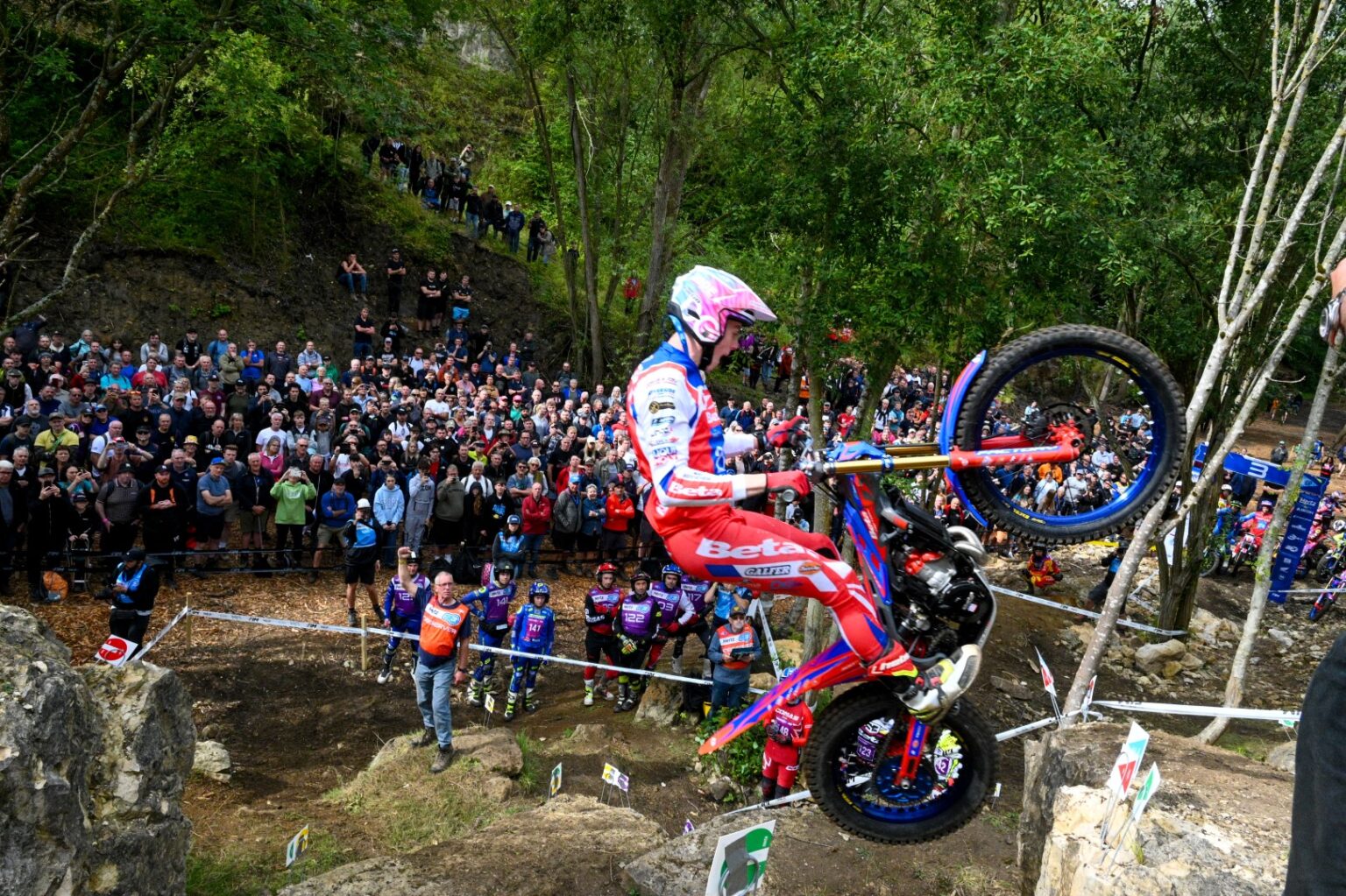 2025 Trial GP of Great Britain – Michelin Hit the Top Spot with Harry ...