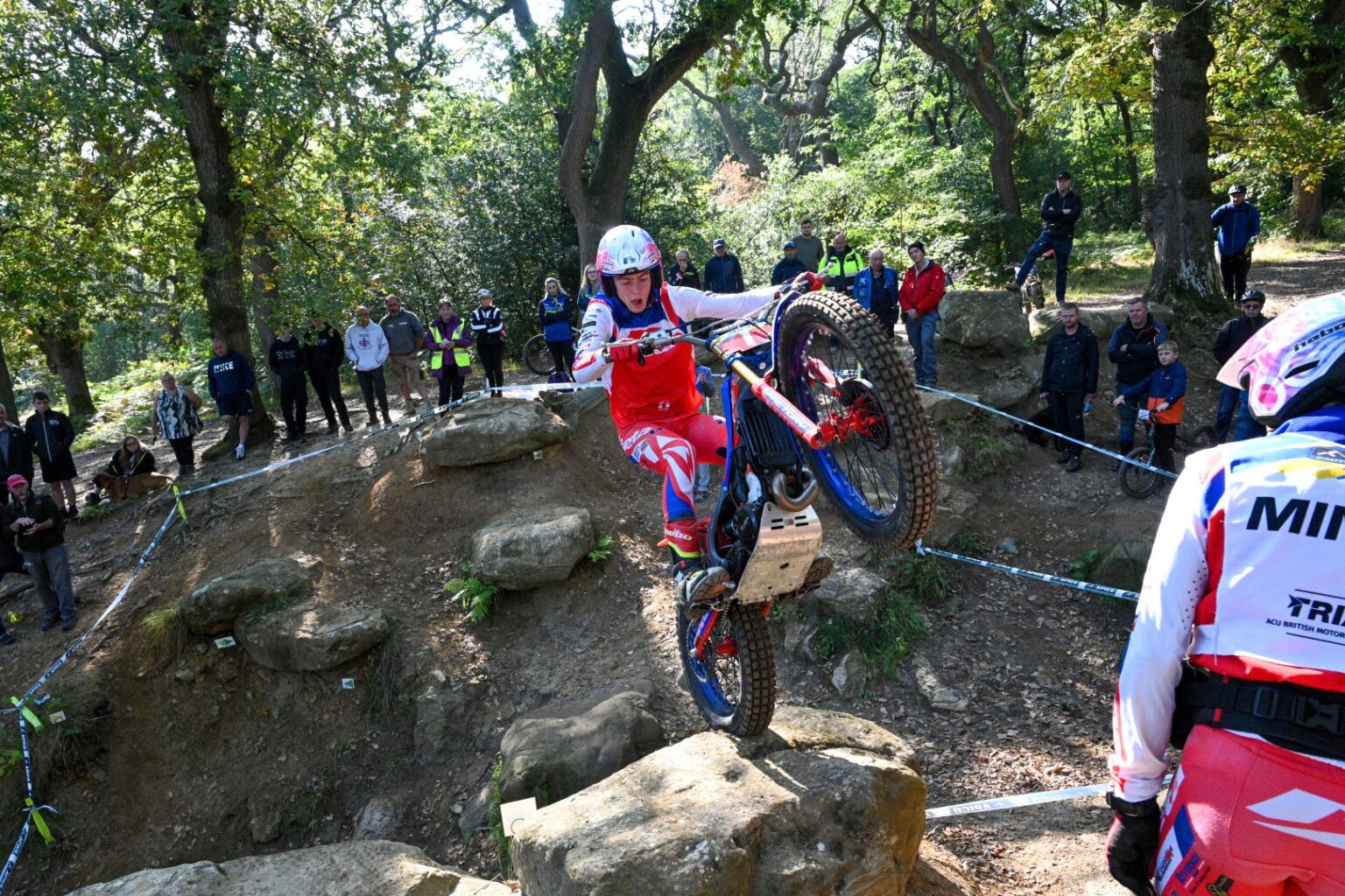 2025 ACU Trial GB British Champions Michelin and Jack Peace – Trials ...