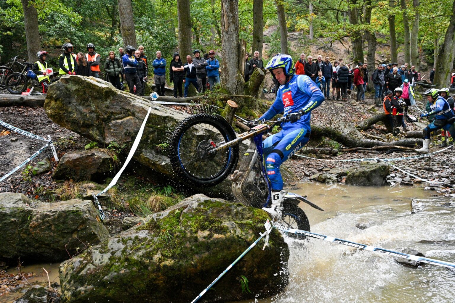 2025 ACU Trial GB British Champions Michelin and Jack Peace – Trials ...