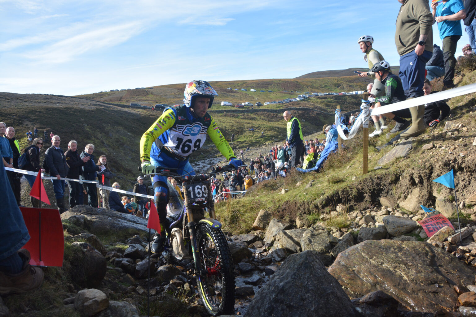 Richmond Motor Club Scott Trial Charity Event – Trials Magazine