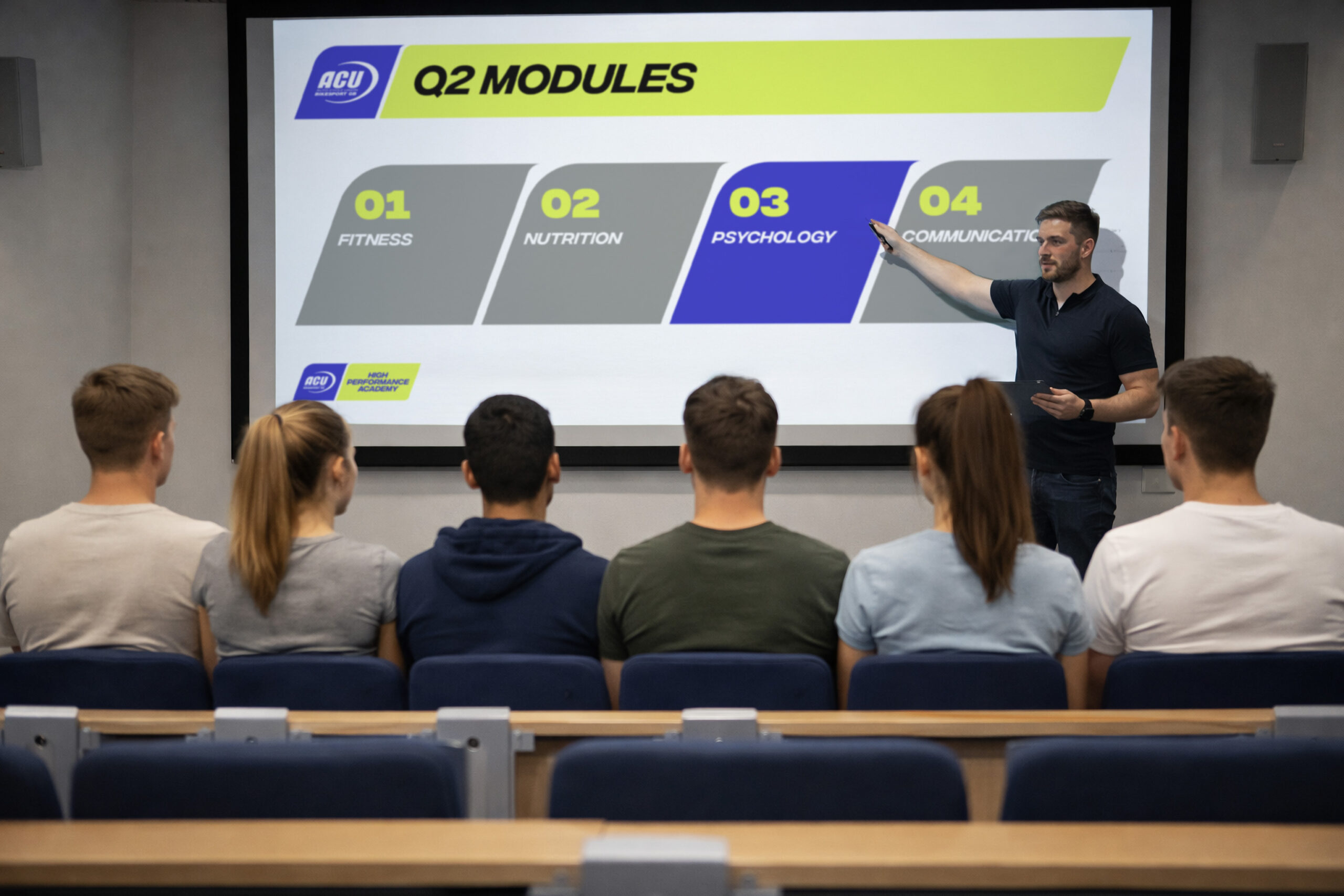 Auto-Cycle Union to support rider development with launch of new ACU ...