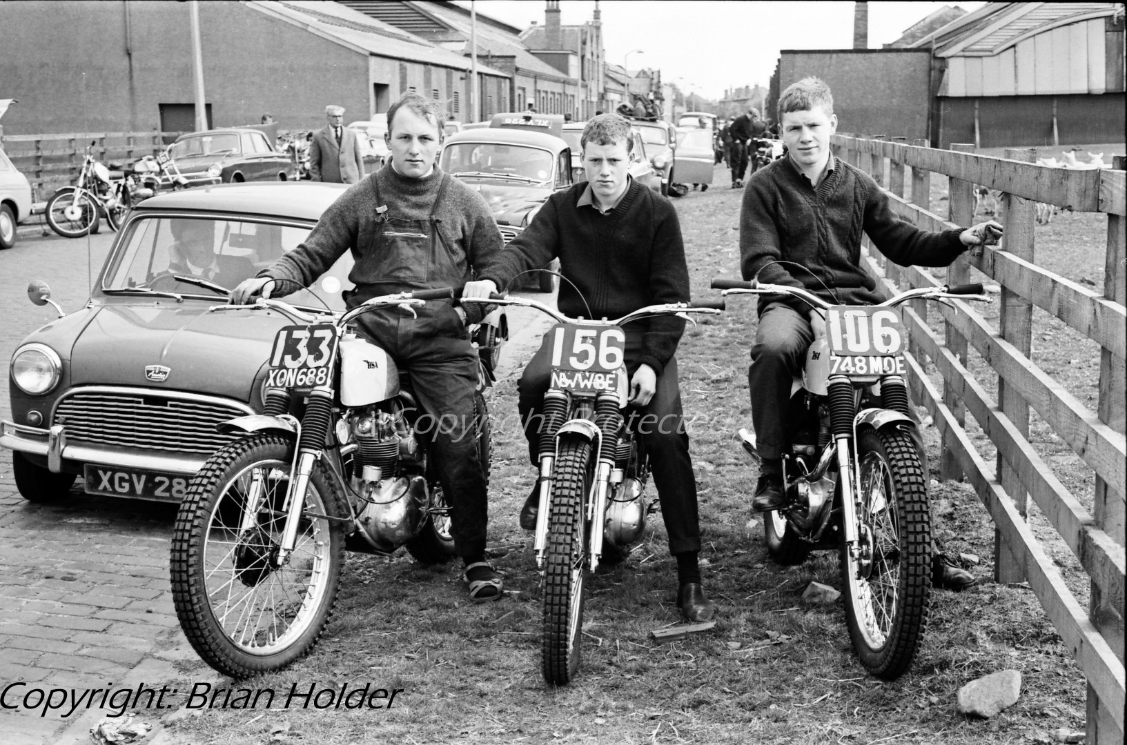 Arthur John Lampkin: 30 March 1938 – 21 February 2026 – Trials Magazine