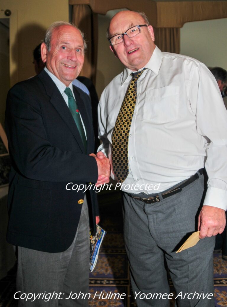 Jeff Smith MBE – Trials Magazine
